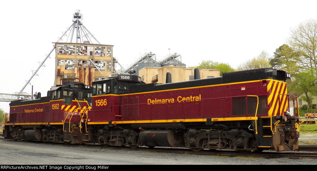 DCR 1562 & DCR 1566